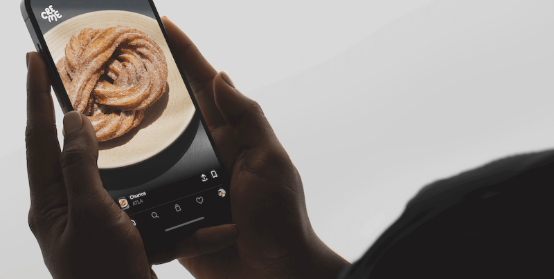 CREME: Step-by-Step Video Recipes